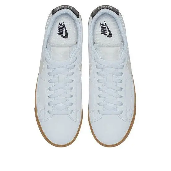 Nike Blazer Low Sd Sneakers - Light Blue