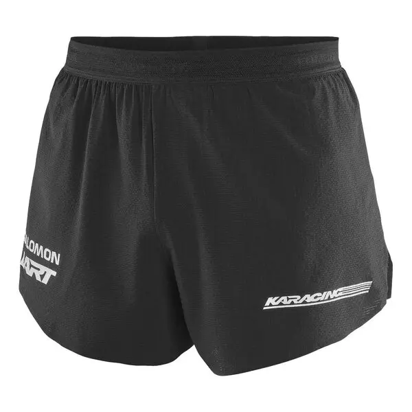SALOMON X L’art Speed Shorts - Deep Black