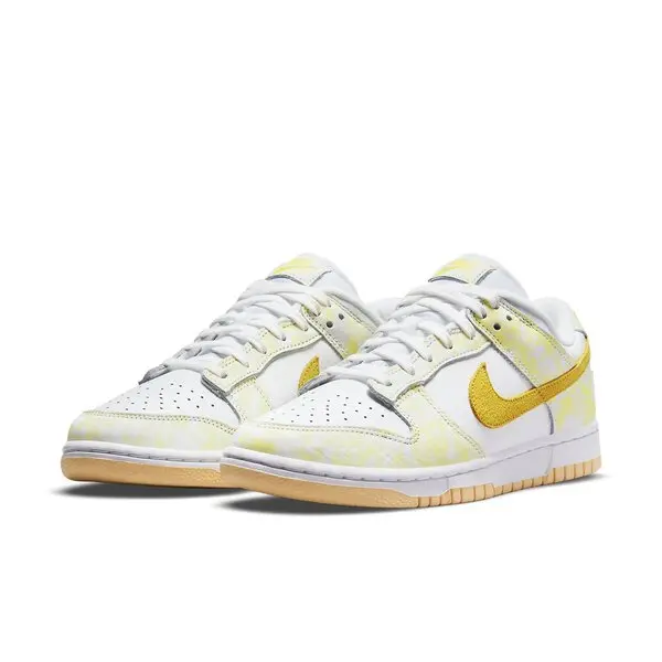 Nike Dunk Low Og "yellow Strike