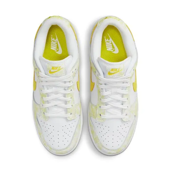 Nike Dunk Low Og "yellow Strike