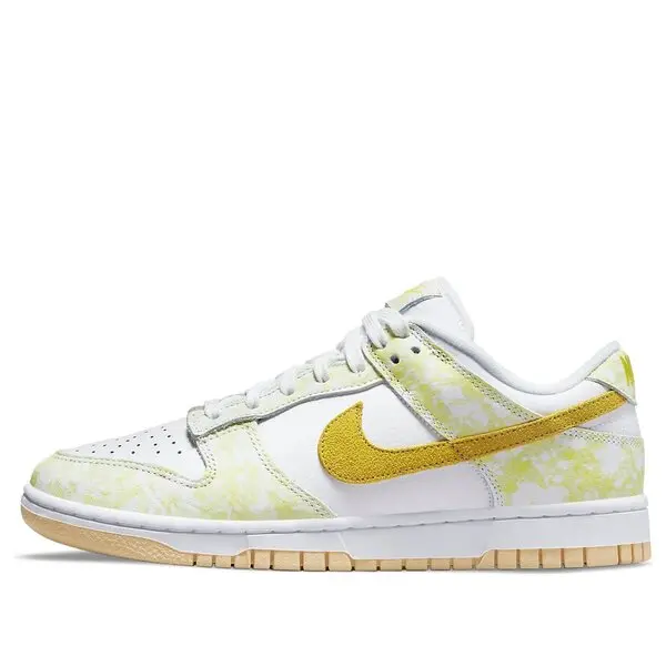 Nike Dunk Low Og "yellow Strike - White/yellow