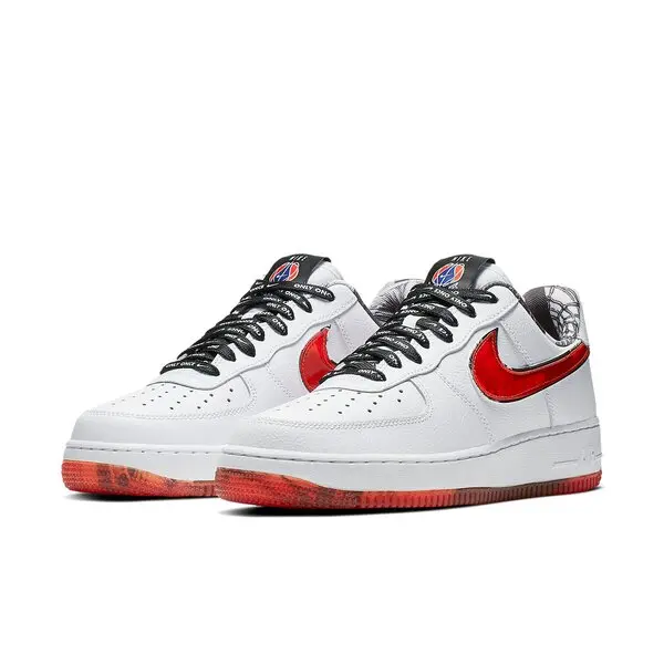 Nike Force 1 '07 Lv8 "red Swoosh