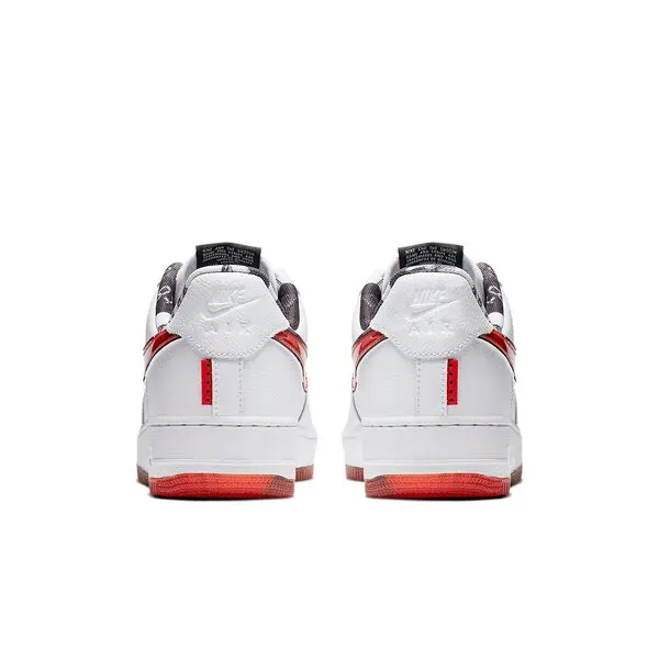 Nike Force 1 '07 Lv8 "red Swoosh