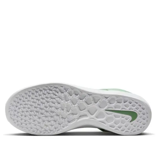 Nike Nyjah 3 Sb "enamel - Green