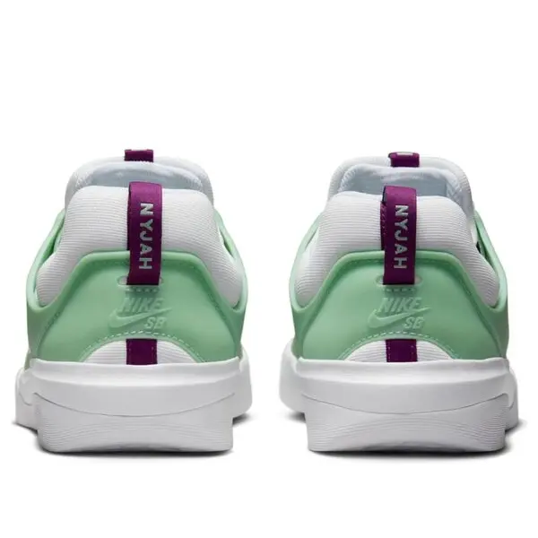 Nike Nyjah 3 Sb "enamel - Green
