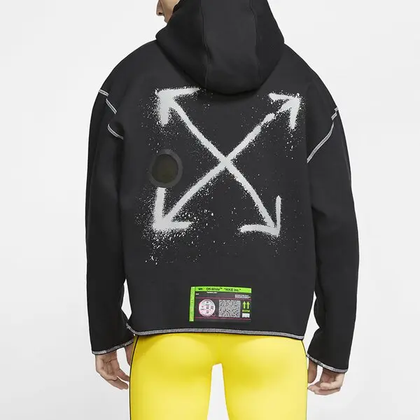 Nike X Off-white Hoodie