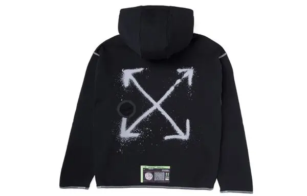 Nike X Off-white Hoodie