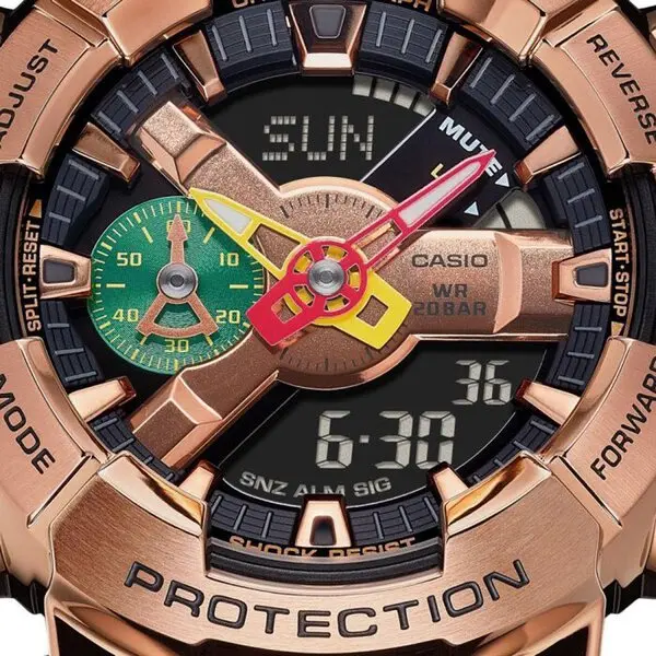 Casio G-shock Analog-digital Watch - Default Colorway