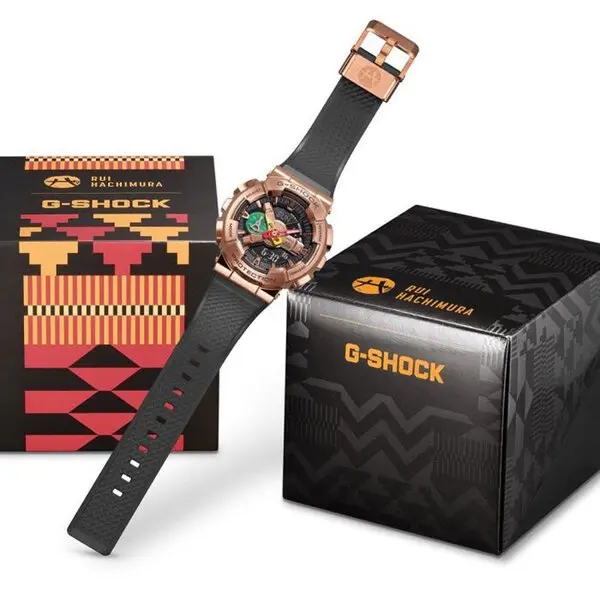 Casio G-shock Analog-digital Watch