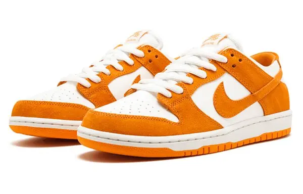 Nike Dunk Low Pro "circuit - Orange