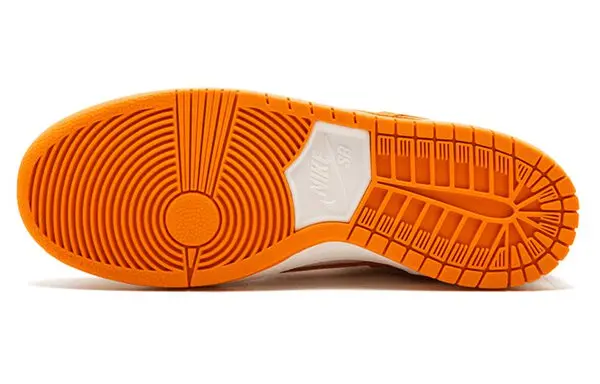 Nike Dunk Low Pro "circuit - Orange