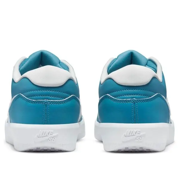Nike Force 58 Premium Sb Sneakers - White/blue