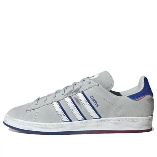 Adidas Adimatic X Avenue & Son Sneakers - Grey/white/blue