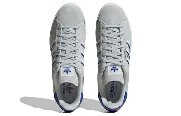 Adidas Adimatic X Avenue & Son Sneakers - Grey/white/blue