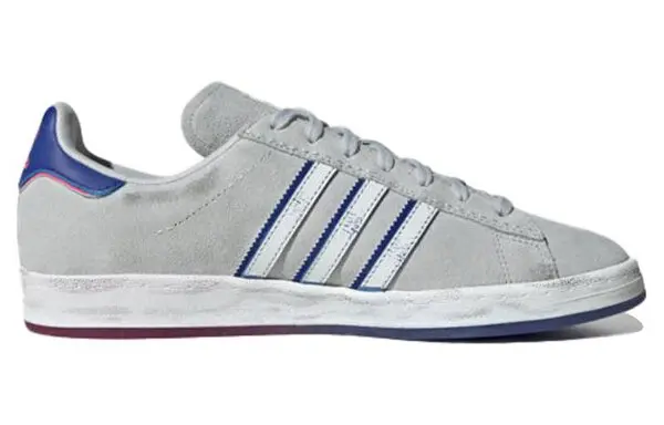 Adidas Adimatic X Avenue & Son Sneakers - Grey/white/blue