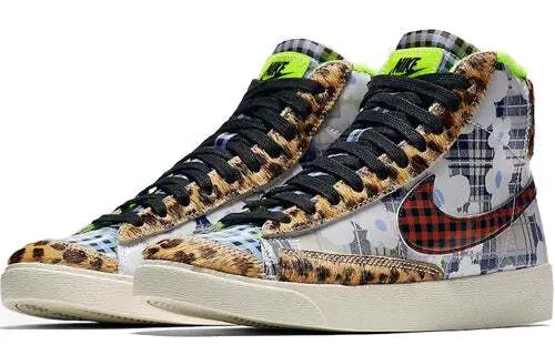 Nike Blazer Mid '77 Gx "flower Flannel