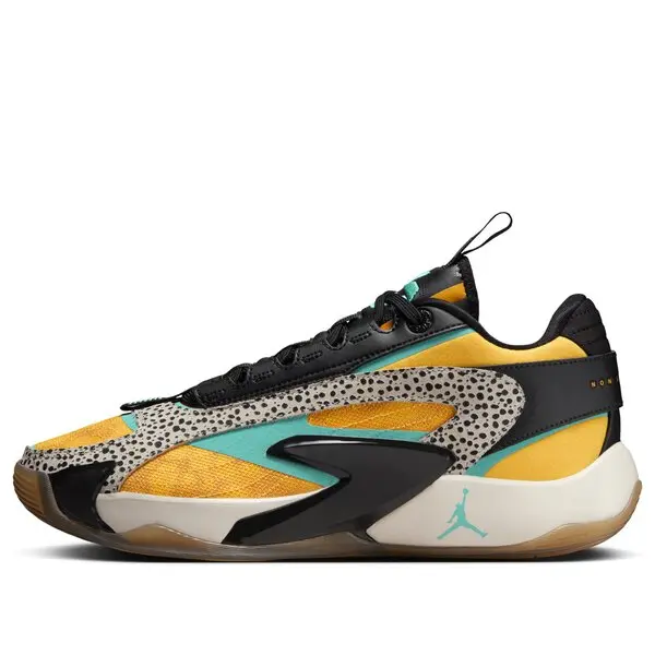 JORDAN Air Luka 2 Safari Sneakers - Brown