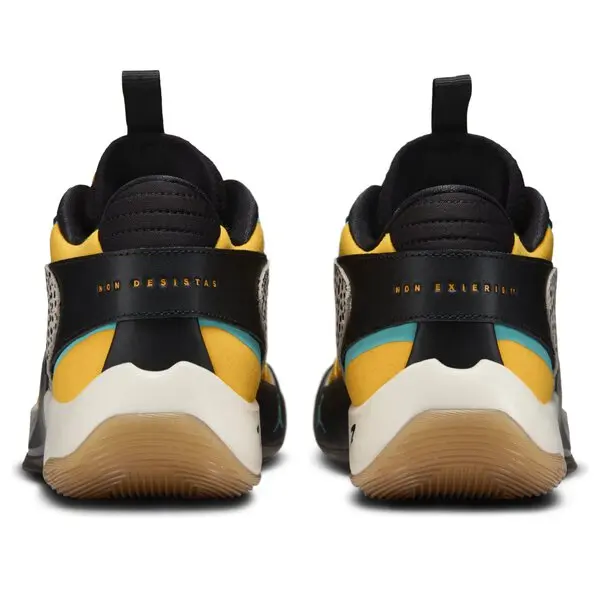 JORDAN Air Luka 2 Safari Sneakers - Brown