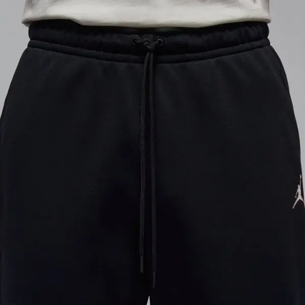 JORDAN Printed Drawstring Knit Jogger Pants