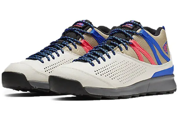 Nike Okwahn 2 Sneakers - Blue/pink