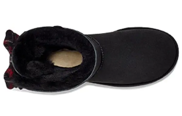 UGG Bailey Bow Novelty High Boots