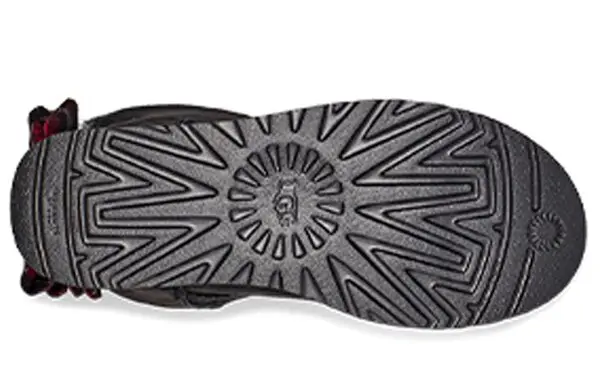 UGG Bailey Bow Novelty High Boots - Black