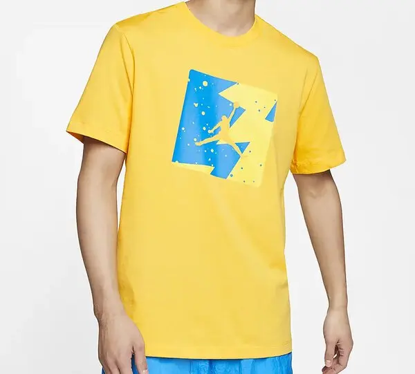 Nike As Jordan Poolside Crewneck T-shirt