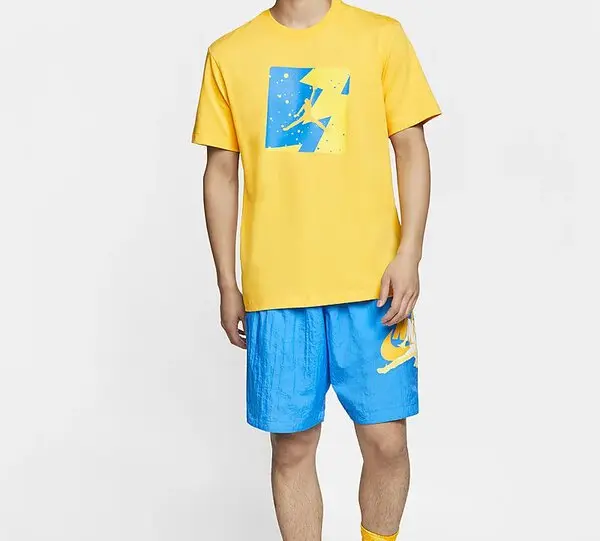 Nike As Jordan Poolside Crewneck T-shirt