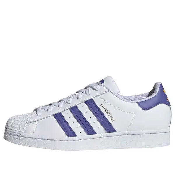 Adidas Superstar Sneakers - White