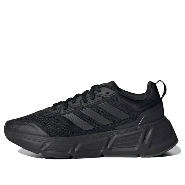 Adidas Questar Triple Sneakers - Black
