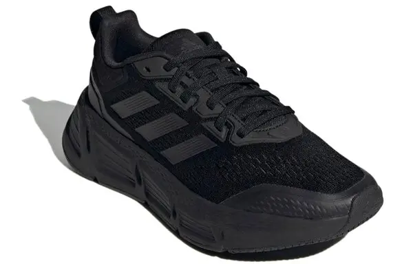 Adidas Questar Triple Sneakers - Black