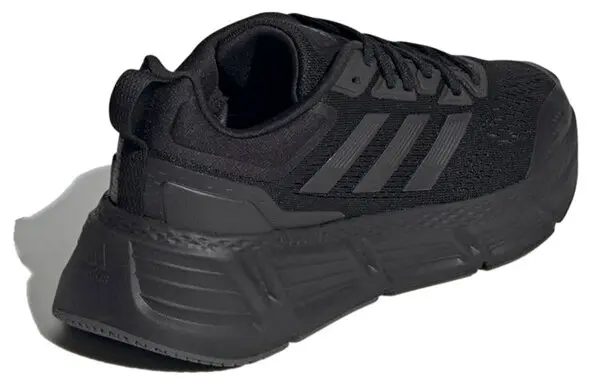 Adidas Questar Triple Sneakers - Black
