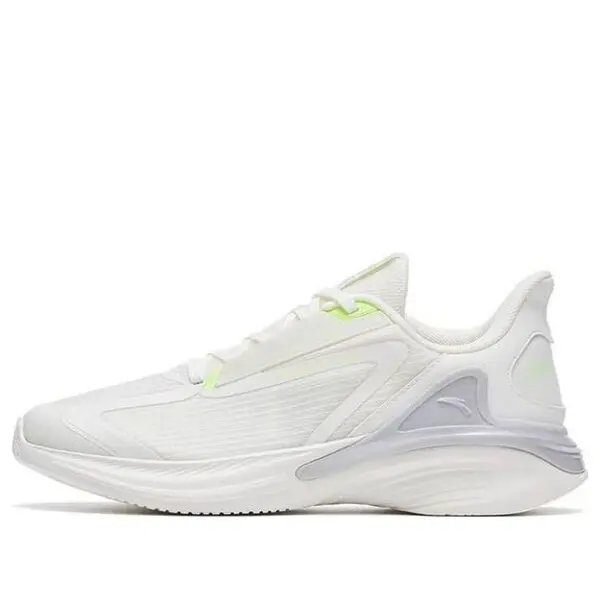 ANTA City 5 Sneakers - White/grey/green