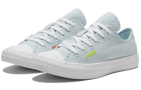 CONVERSE Chuck Taylor All Star Renew Low Top Sneakers - Blue