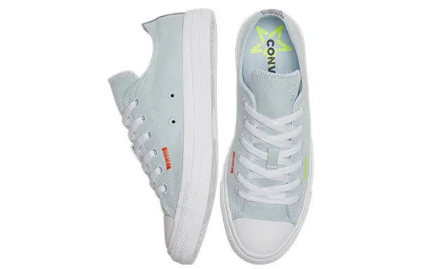 CONVERSE Chuck Taylor All Star Renew Low Top Sneakers - Blue