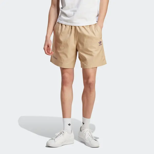 Adidas Originals Cotton Shorts