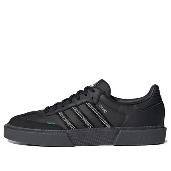 Adidas Oamc X Type O-8 'triple Sneakers - Black