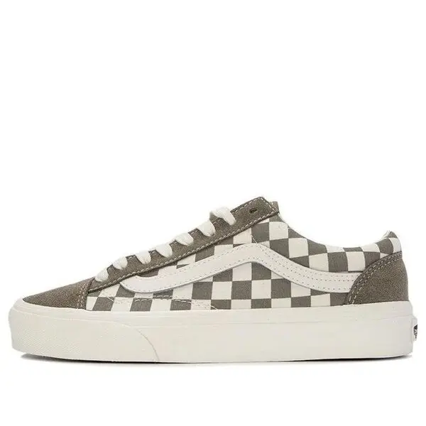 VANS Style 36 Sneakers - Brown/white