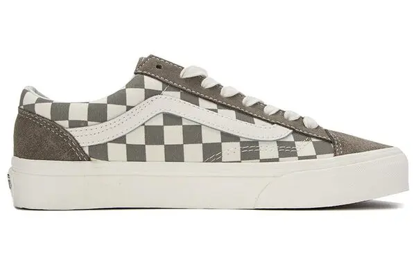 VANS Style 36 Sneakers - Brown/white