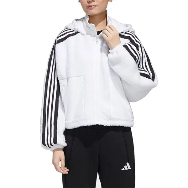 Adidas Short Knitted Jacket