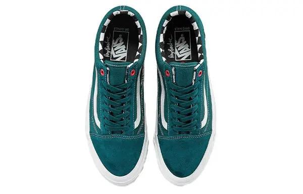 VANS Ray Barbee X Og Old Skool Lx 'leica - Green
