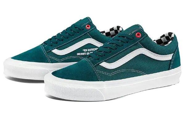 VANS Ray Barbee X Og Old Skool Lx 'leica - Green