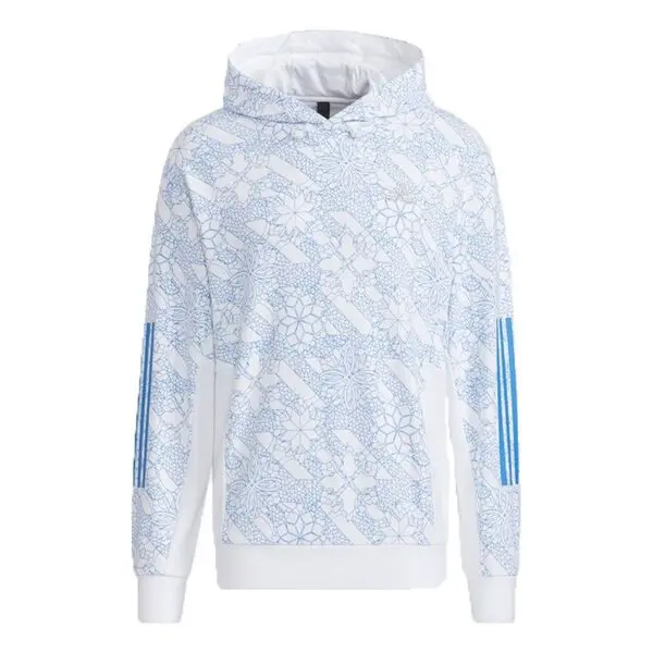 Adidas Sports Azure Hoodie - Default Color