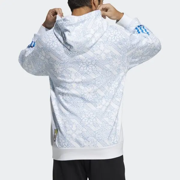 Adidas Sports Azure Hoodie