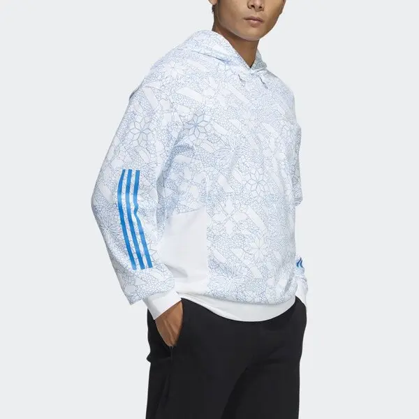 Adidas Sports Azure Hoodie