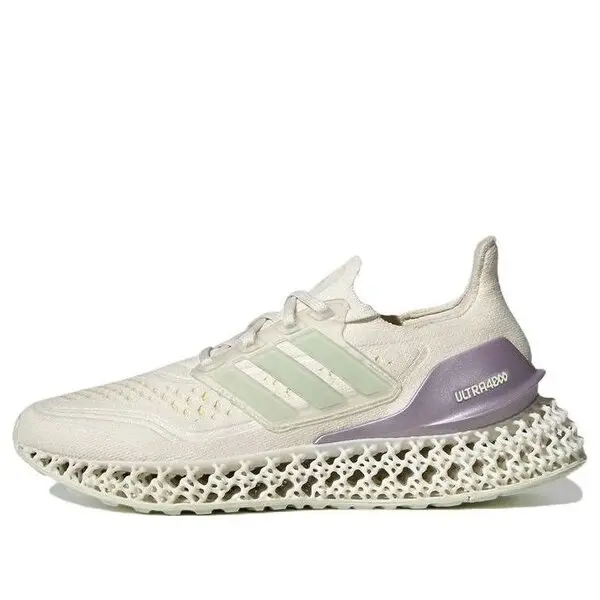 Adidas Ultra 4d Fwd Sneakers - Cream
