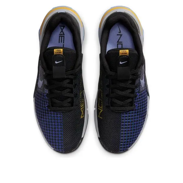 Nike Metcon 8 "black Light Thistle" Training Sneakers