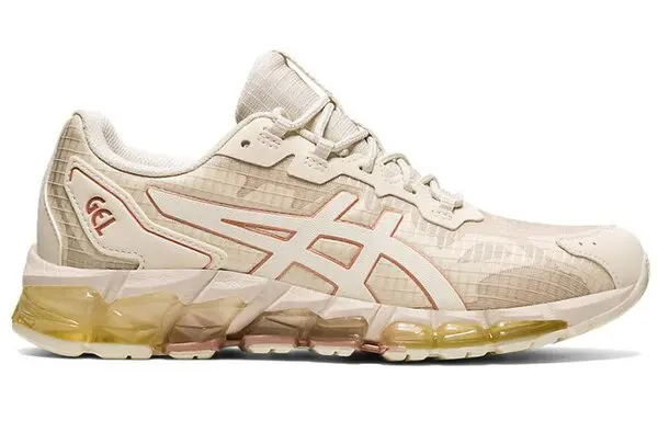 Asics Gel-quantum 360 6 Sneakers - Creamyellow