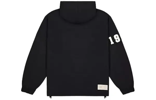 NEW BALANCE Woven Jacket - Black
