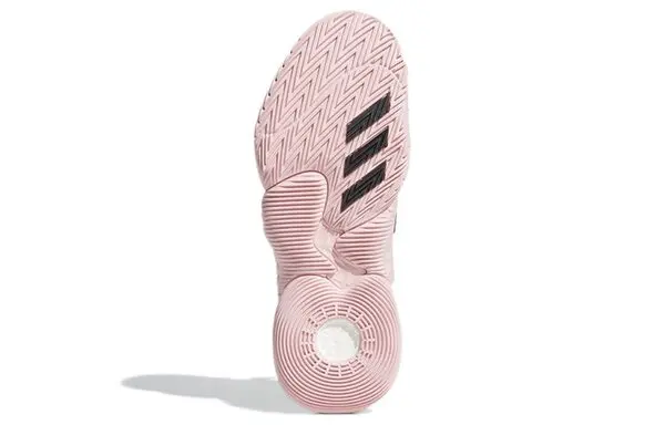 Adidas Trae Young 1 Sneakers - Black/pink